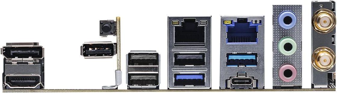 Płyta główna PC AsRock H670M-ITX/AX - Opinie i ceny na Ceneo.pl