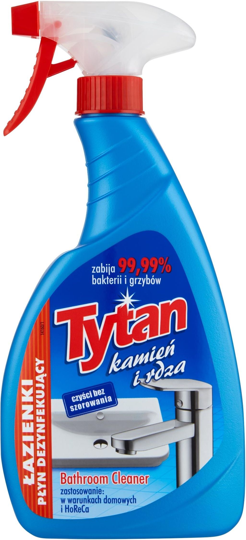 Tytan Płyn Dezynfekujący W Sprayu Do Łazienki Kami - Opinie i atrakcyjne ceny na Ceneo.pl
