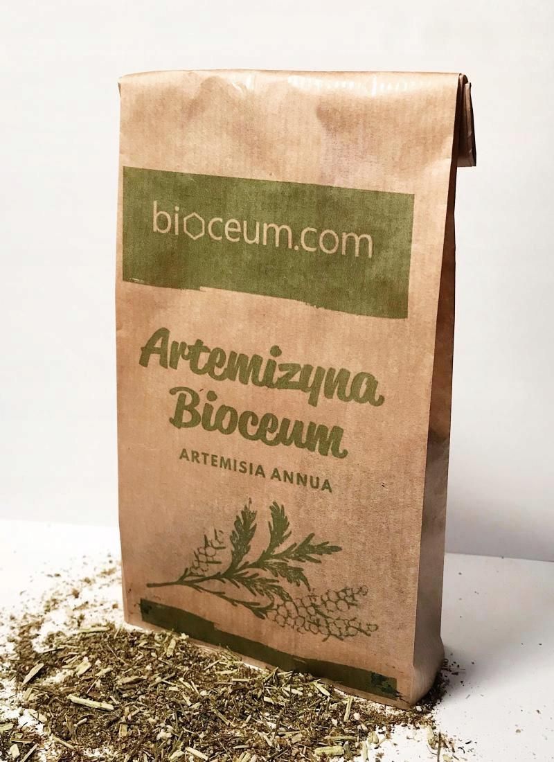Bioceum Bylica roczna (Artemisia annua) ziele cięte 75g - Opinie i ceny ...