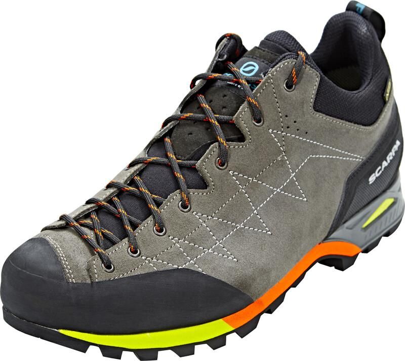 Scarpa Zodiac Gtx Szary Czarny - Ceny i opinie - Ceneo.pl