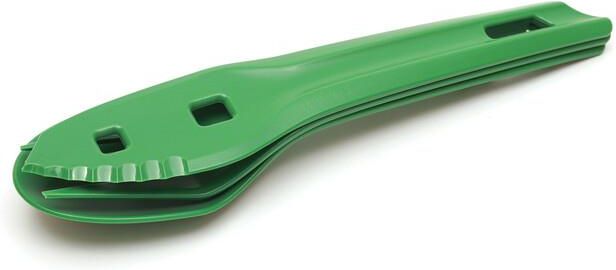 Wildo Ocys Extendable Cutlery Set Zielony - Ceny i opinie - Ceneo.pl