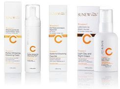 Sunewmed+ Sunew Med+ Witamina C Żel Rozpuszczający Naskórek Do Twarzy ...