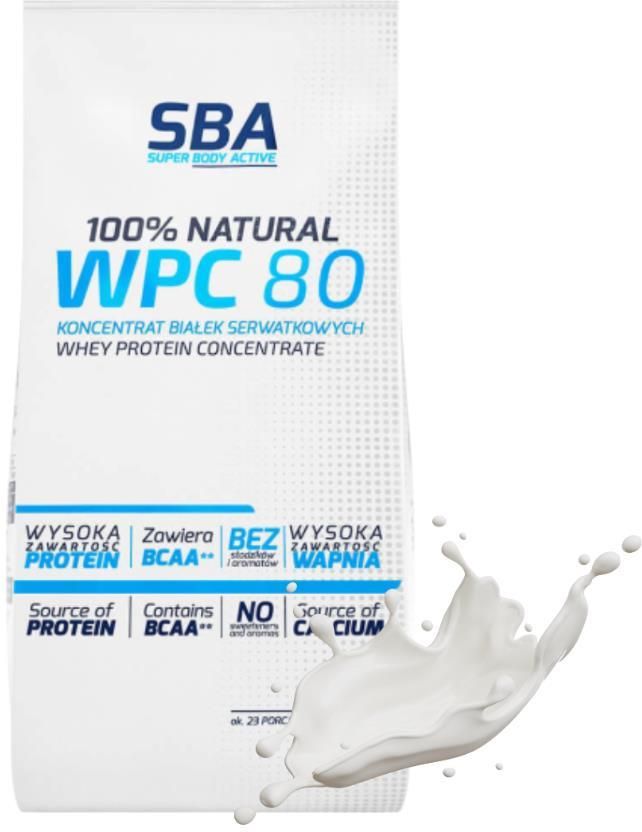 Odżywka białkowa Mlekovita Wpc 700g - Ceny i opinie - Ceneo.pl