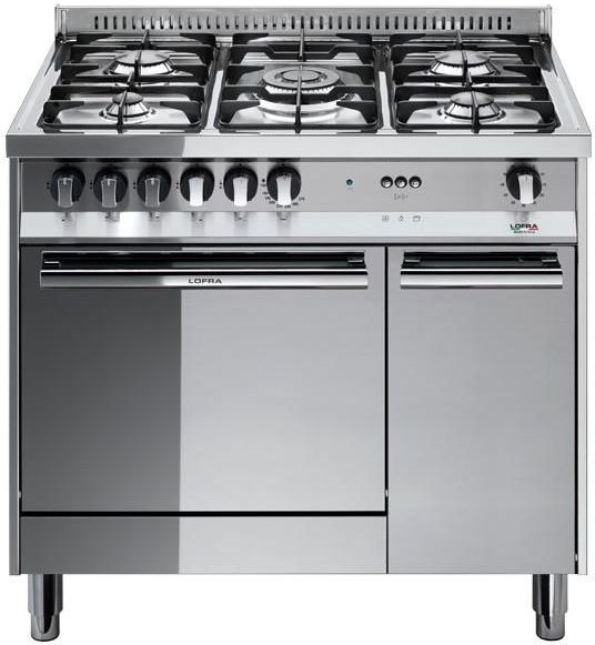 Kuchenka gazowa Lofra Mr96Gv/C 41230012 - Opinie i ceny na Ceneo.pl