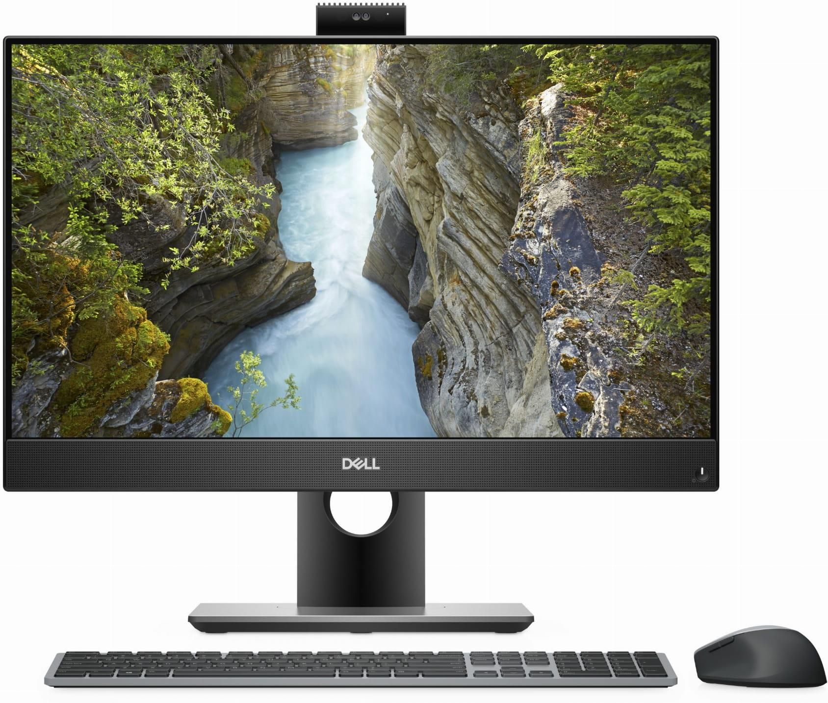 Komputer Dell AiO OptiPlex 7490 (539991182) - Opinie i ceny na Ceneo.pl