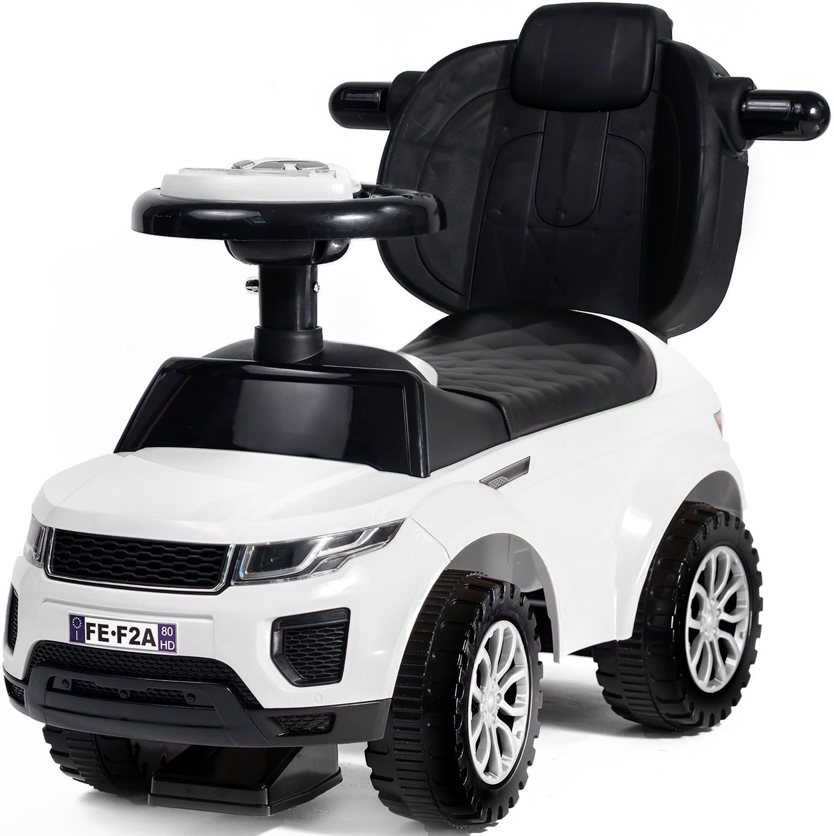 JEŹDZIK PCHACZ CHODZIK 3w1 AUTKO SAMOCHODZIK DUŻY DLA DZIECI NA ROCZEK ...