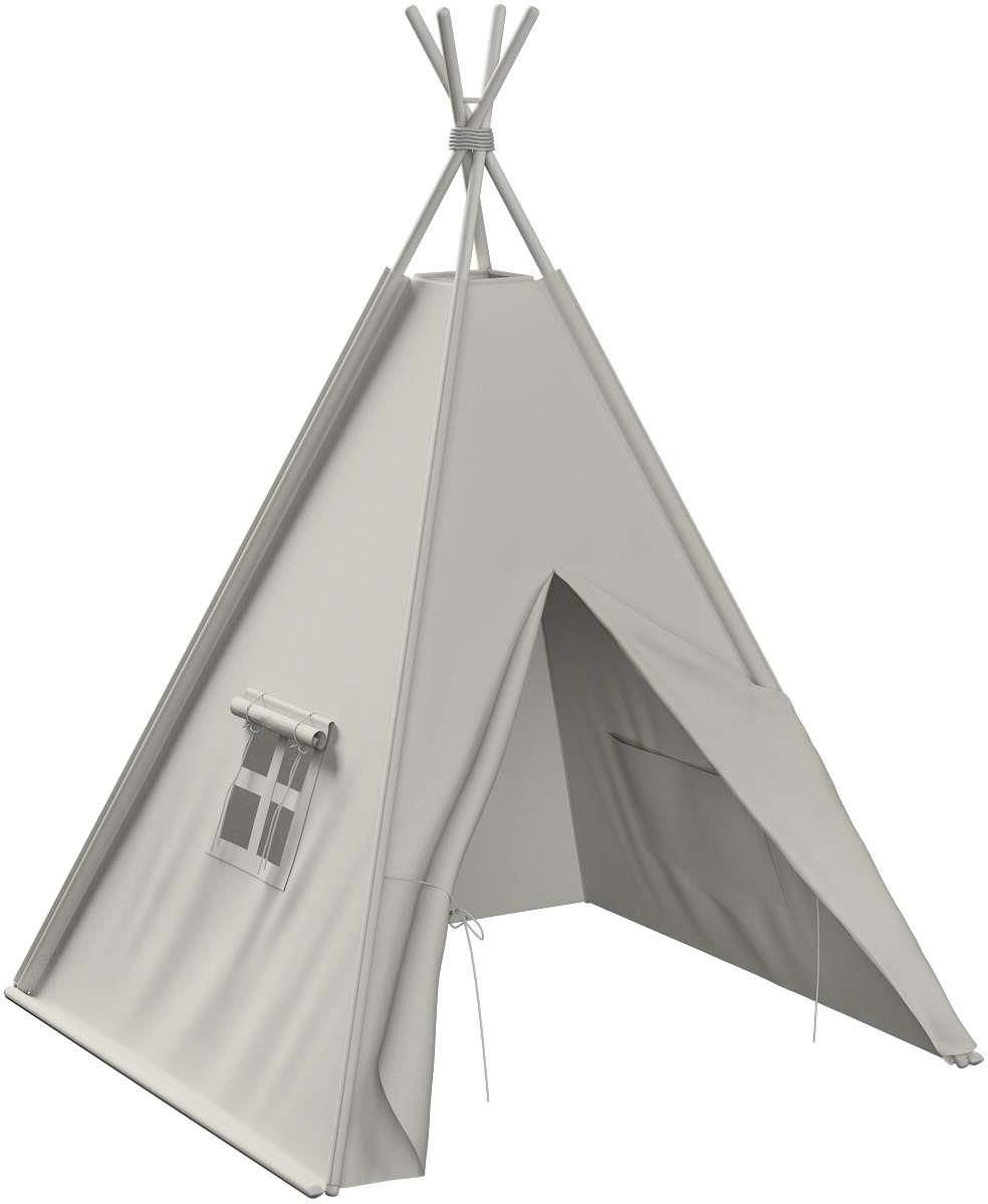 Yellowtipi Tipi Silver(Jasnoszary) 110X110X155Cm Cotton Story - Ceny i ...