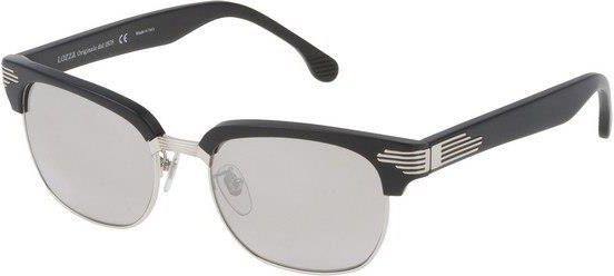 Okulary przeciwsłoneczne Unisex Lozza SL2253M52579X Srebrzysty (ø 52 mm ...