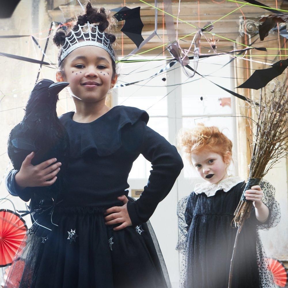 Meri Meri: Spódniczka Halloween Tutu - Ceny i opinie - Ceneo.pl