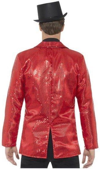 Smiffy'S Marynarka Cekinowa Xl Cekiny Disco Sylwester - Ceny i opinie ...