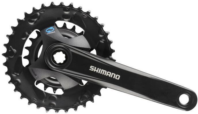 Shimano Fc M315 Crank Set 2X7/8 Speed 36 22T 170Mm 2022 - Ceny i opinie - Ceneo.pl