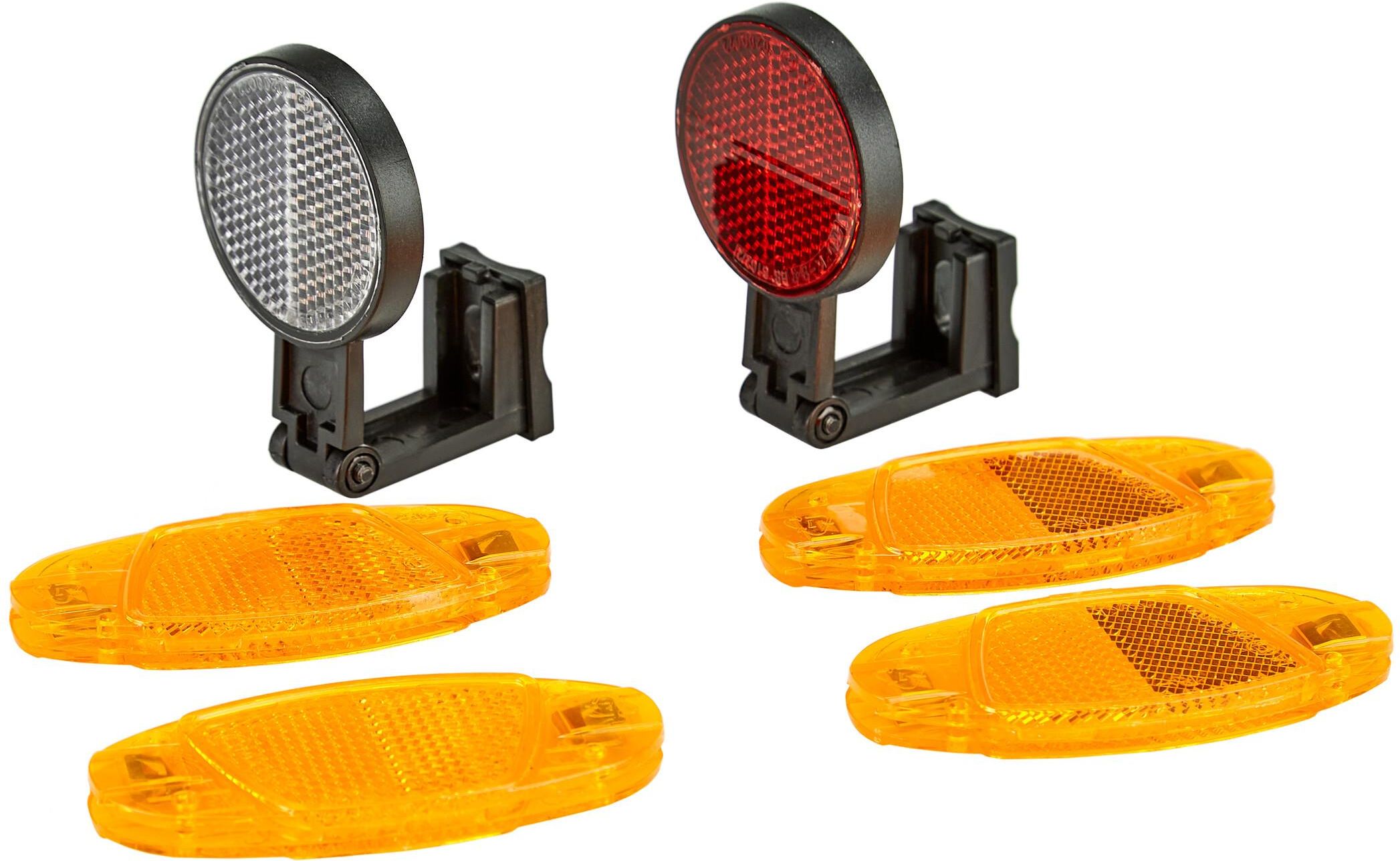 Cube Rfr Reflector Set For Brake Fork Mounting 2022 - Ceny i opinie ...