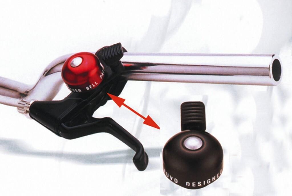 Diverse Mini Bell For Brake Lever Assembly Czarny Dźwignia Do Montażu ...