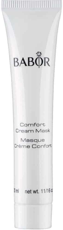Maska do włosów Babor Comfort Cream Mask Bogata Maska Zapewniająca ...