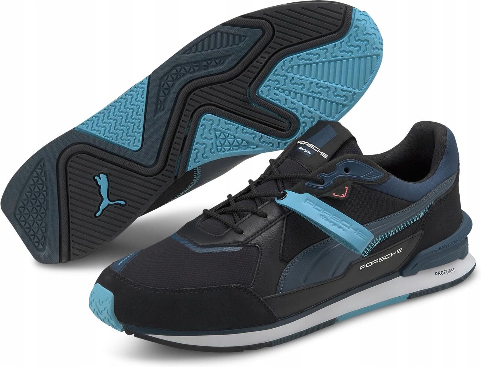Puma Buty Low Racer 30688001 r 41 - Ceny i opinie - Ceneo.pl