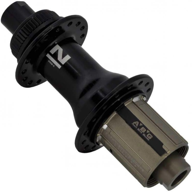 Novatec Piasta Tylna Kaseta Alu. 32H Tarcza Center Lock Qr Czarna 792Sb Shi 11Rz - Ceny i opinie ...