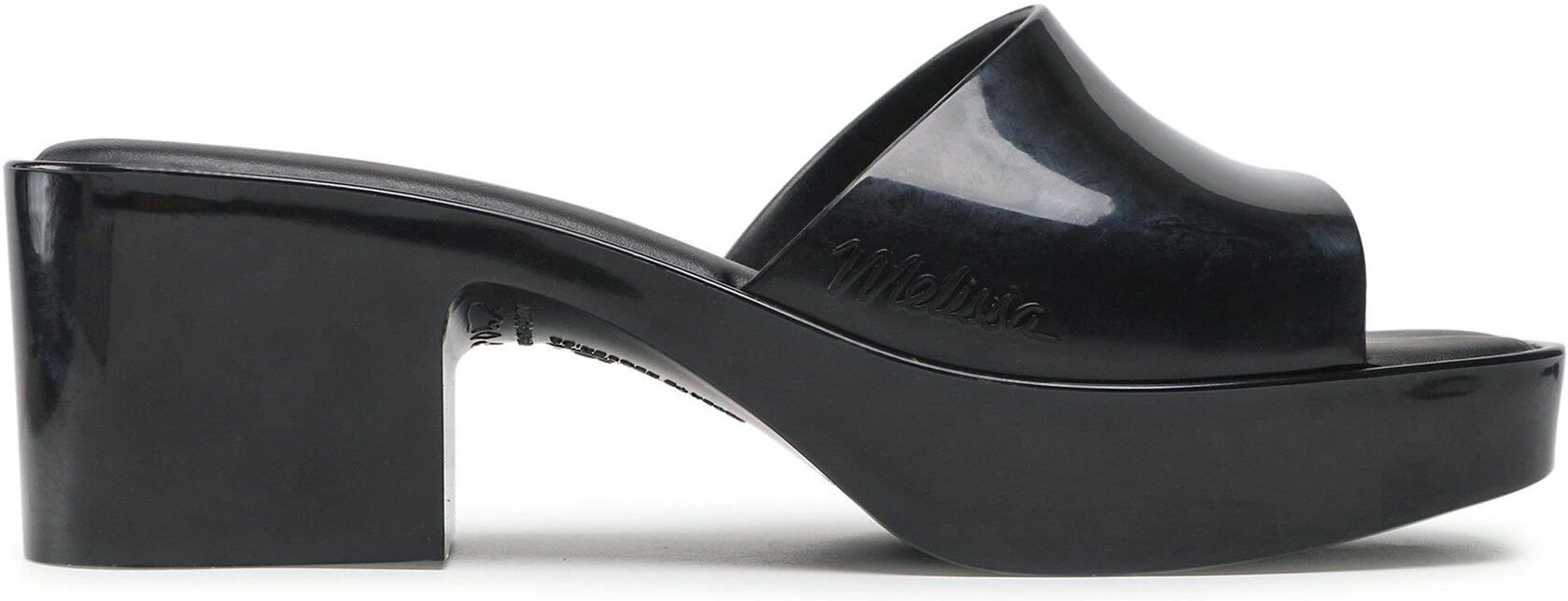 Melissa Klapki Shape Ad 32955 Czarny - Ceny i opinie - Ceneo.pl