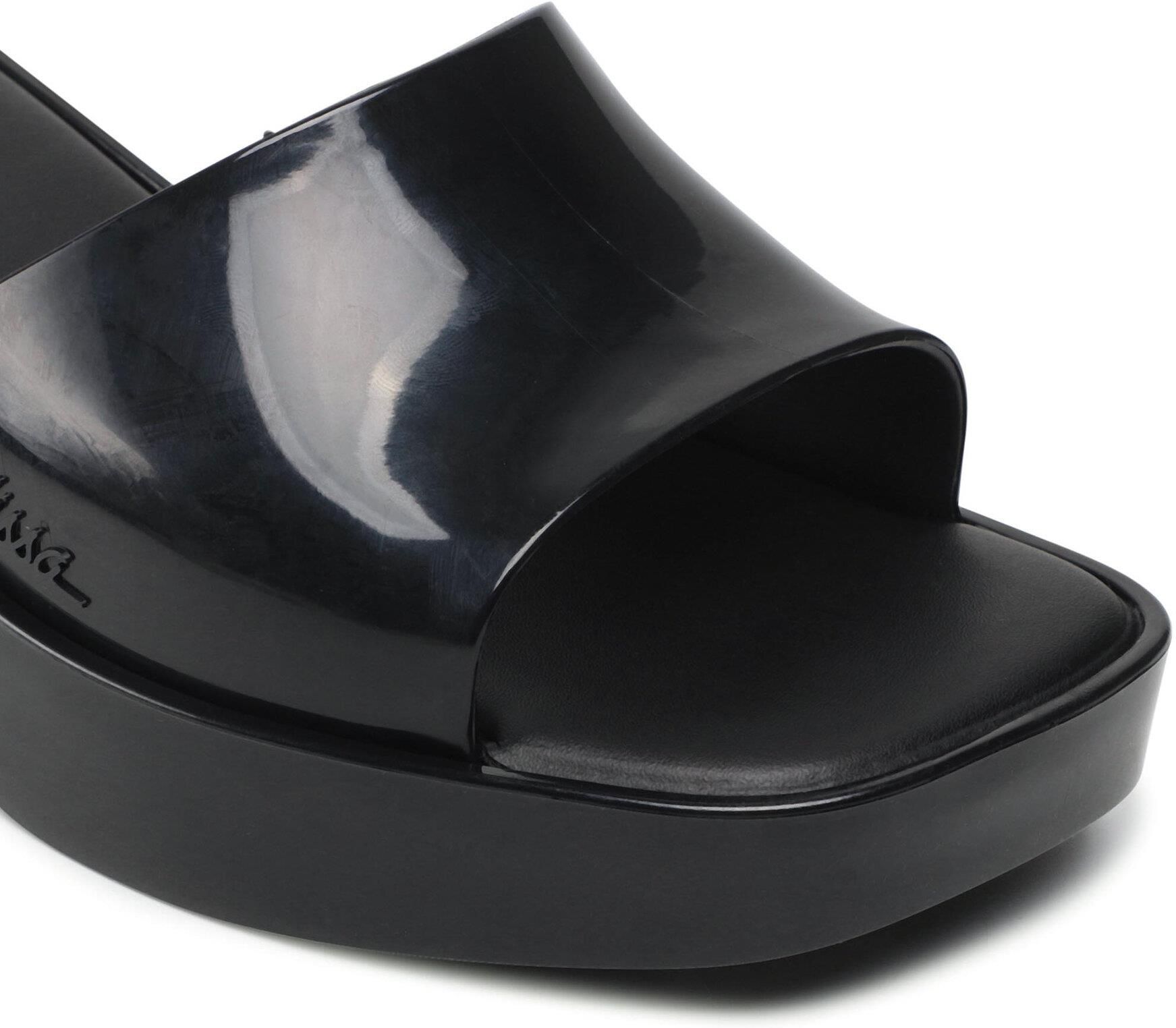Melissa Klapki Shape Ad 32955 Czarny - Ceny i opinie - Ceneo.pl