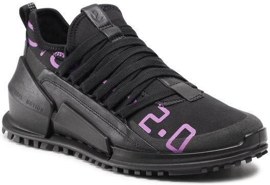 ECCO Sneakersy Biom 2.0 W Low Tex 80065351052 Czarny - Ceny i opinie ...