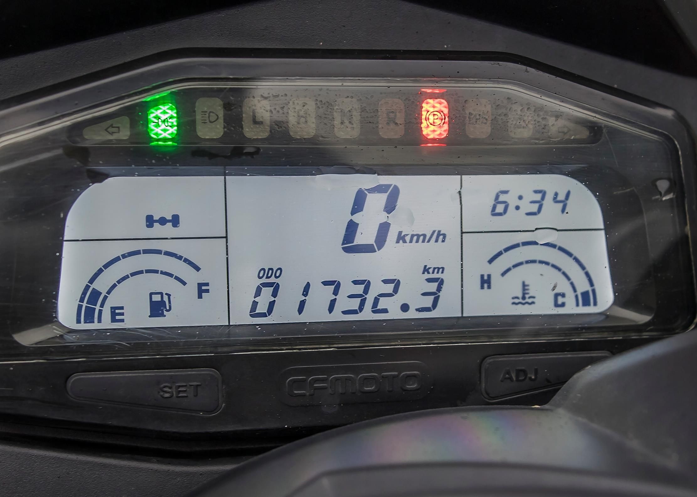Quad CF Moto 800-2 niski przebieg IGŁA - Opinie i ceny na Ceneo.pl
