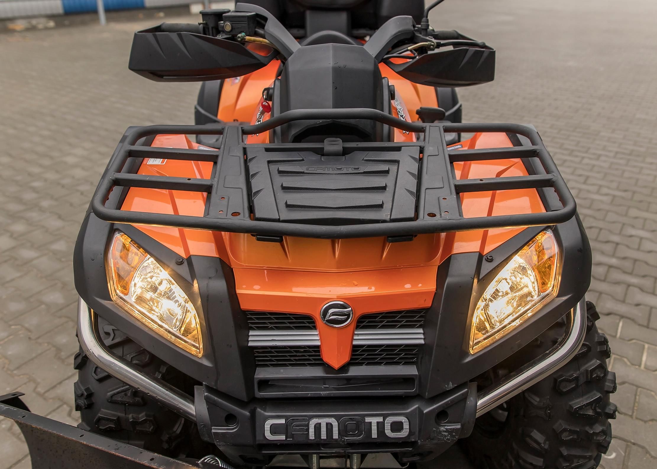 Quad CF Moto 800-2 niski przebieg IGŁA - Opinie i ceny na Ceneo.pl