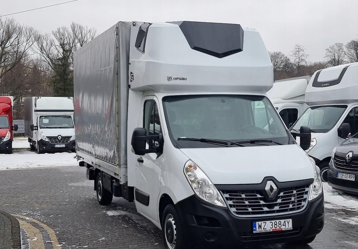 Renault Master Winda Dhollandia/Duży kurnik/8 ... - Opinie i ceny na ...