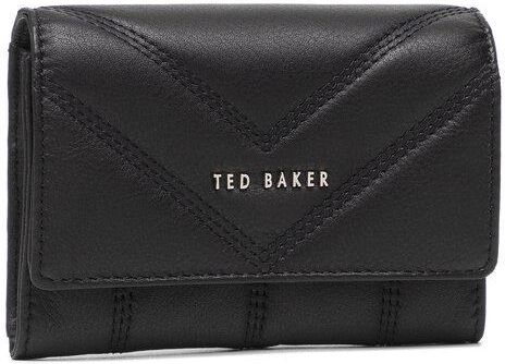 Ted Baker Mały Portfel Damski Ayvill 257509 Czarny - Ceny i opinie ...