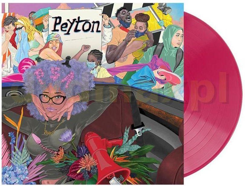 Płyta winylowa Peyton: PSA (Colored) (Indie) [Winyl] - Ceny i opinie ...