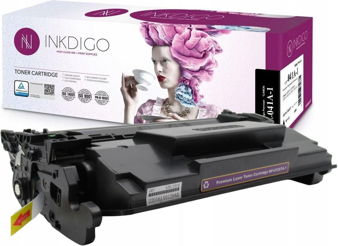 INKDIGO TONER DO DRUKARKI CANON LBP312X MF525X 041 ...