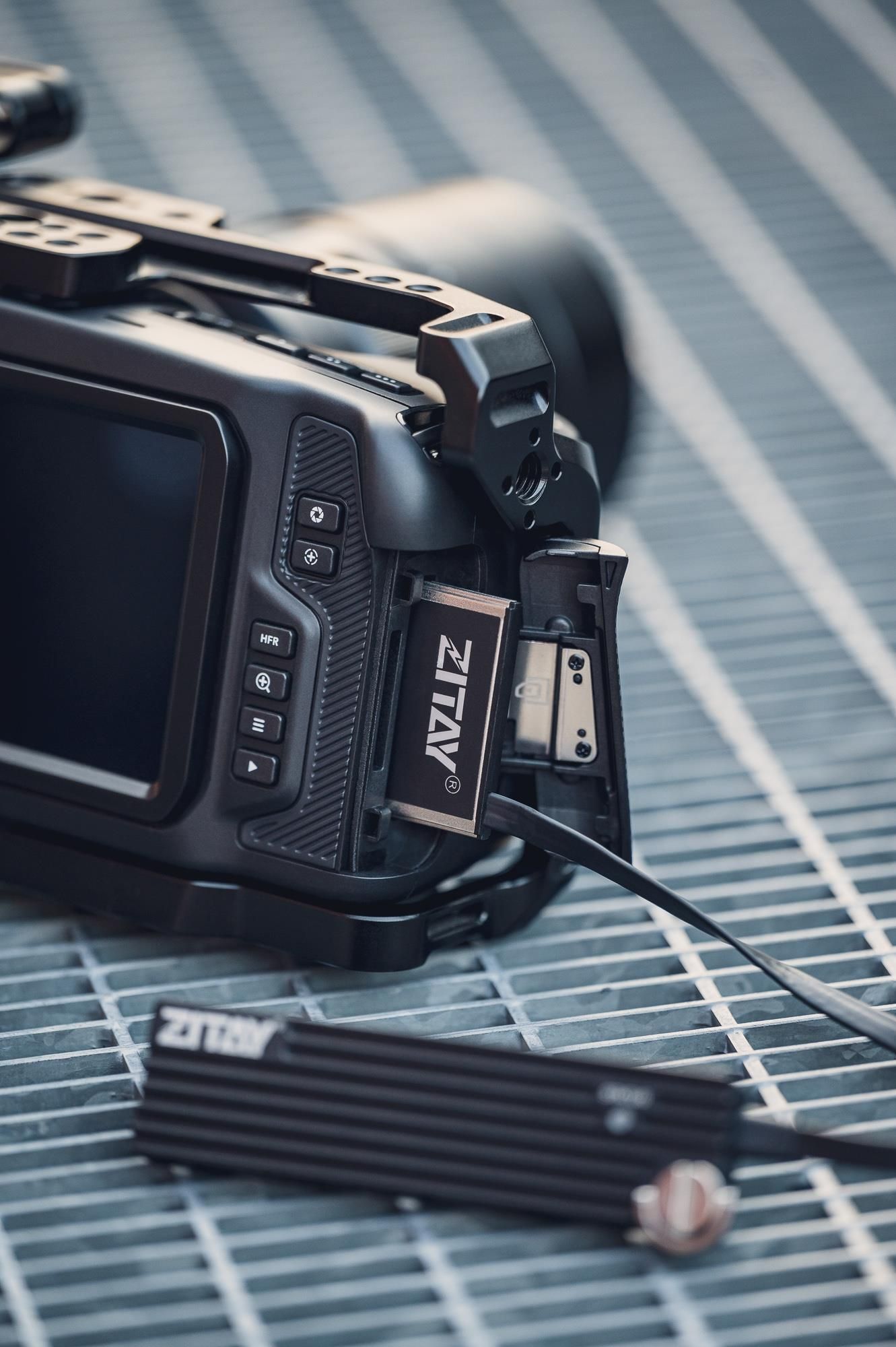 Karta pamięci do aparatu Adapter karty pamięci Zitay CS-302 - CFast 2.0 ...