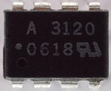 Optoizolator A3120 Hcpl3120 - Opinie i ceny na Ceneo.pl