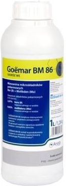 Nawóz Arysta Goemar BM 86 1L - Ceny i opinie - Ceneo.pl