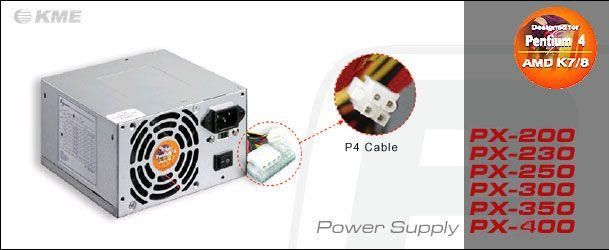Zasilacz KME 350W pro PC ATX / ATX Pentium 4 (PX-350) - Opinie i ceny na Ceneo.pl