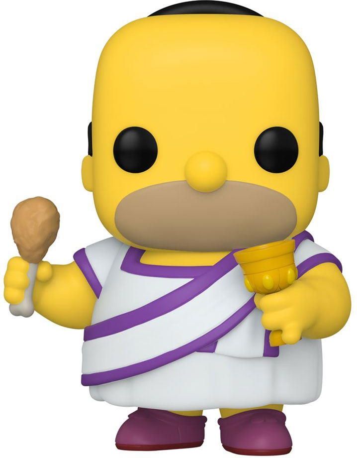 Funko The Simpsons POP! Obeseus the Wide 9 cm nr 1203 - Ceny i opinie ...