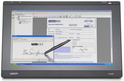 Tablet Wacom TABLET LCD PL-2200 (DTU-2231) - Opinie i ceny na Ceneo.pl