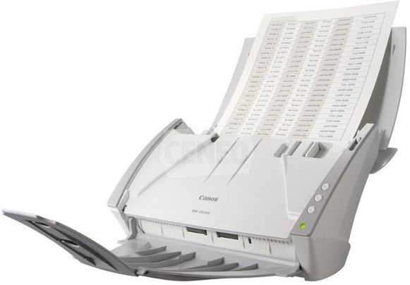 Skaner Canon Scanner/DR-2510C 600dpi 25sh/min ADF (2455B003AF) - Opinie ...