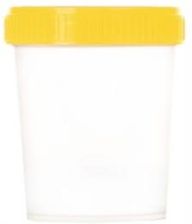 Drobne akcesoria medyczne Promet Plast Pojemnik Na Mocz Z Nakrętką ...