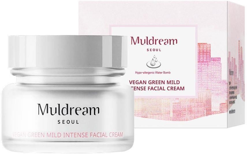 Krem Muldream Intensywny na dzień i noc 60ml - Opinie i ceny na Ceneo.pl