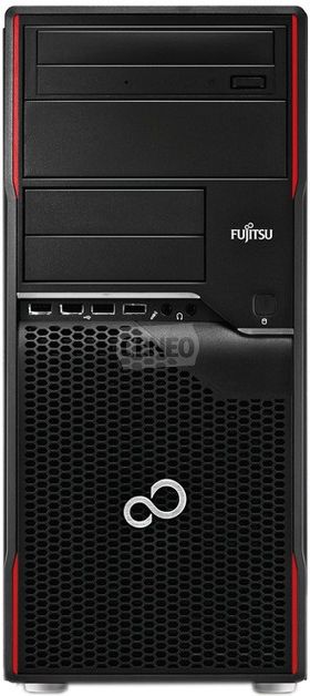 Fujitsu ESPRIMO P700 uT/G620 2GB 500GB Lx (VFY:P0700PF015PL) - Komputer ...