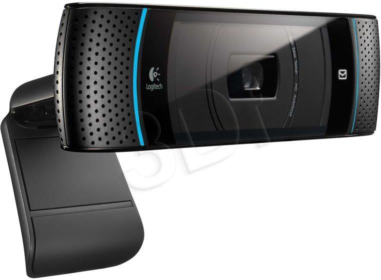 Kamera internetowa Logitech OEM B910 HD Webcam USB 2.0 (960-000684 ...