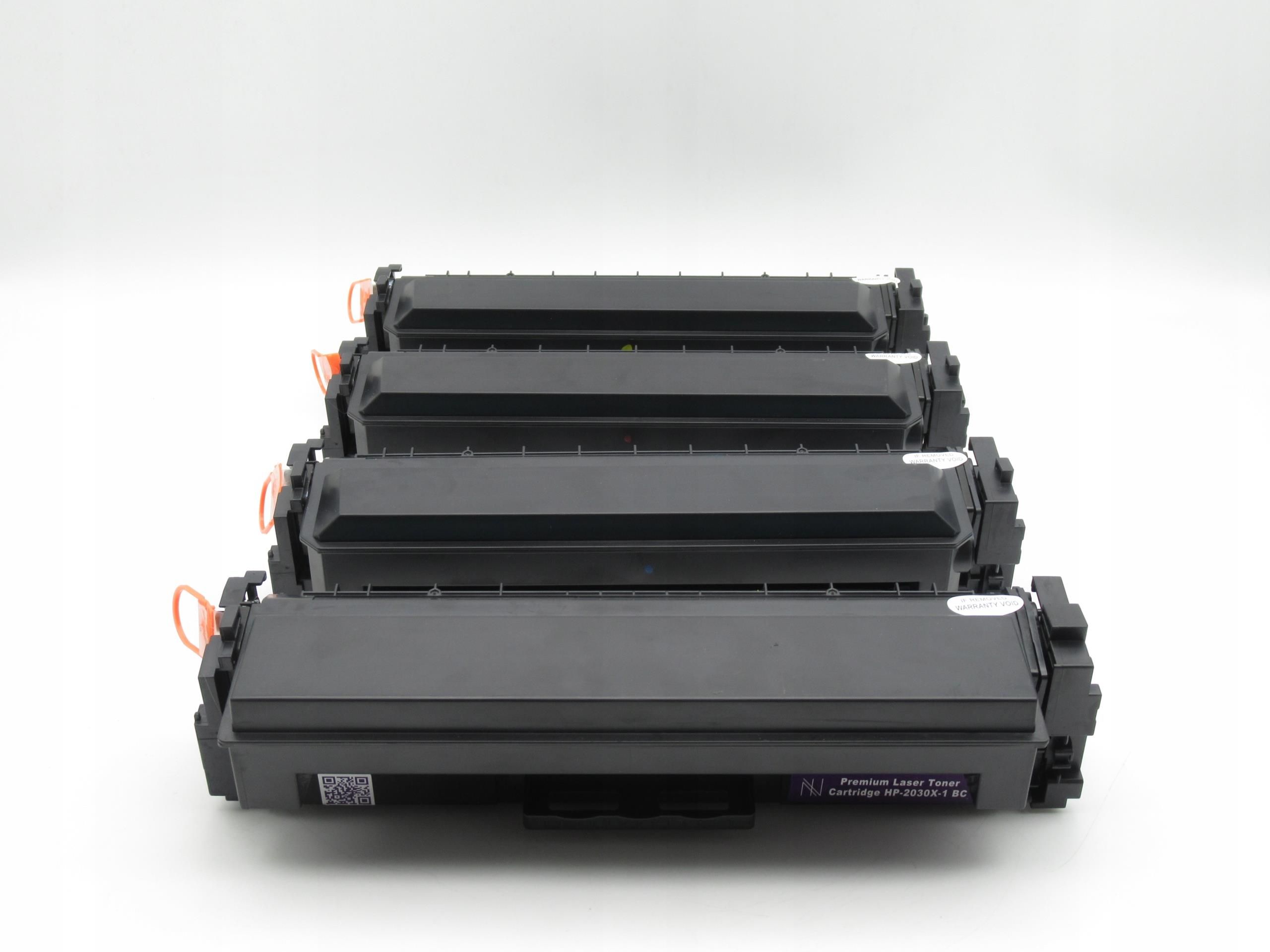 INKDIGO 4X TONER DO CANON LBP663 MF742CDW MF744CDW CRG055 ...