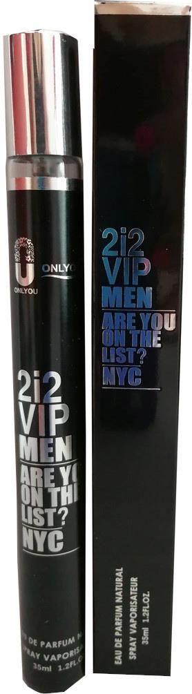 Perfumy 2I2 Vip Men 35ml - Opinie i ceny na Ceneo.pl