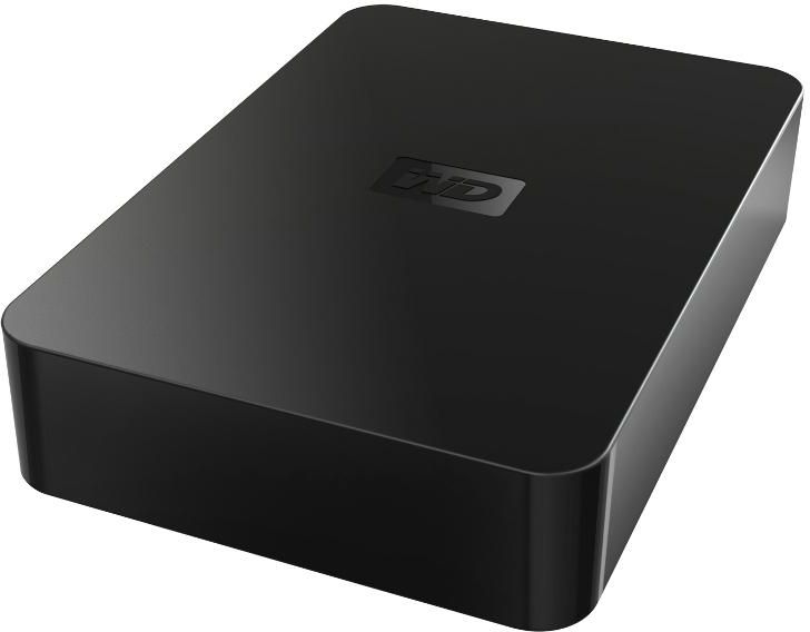 Dysk zewnętrzny WD Elements Desktop 3TB (WDBAAU0030HBK-EESN) - Opinie i ...