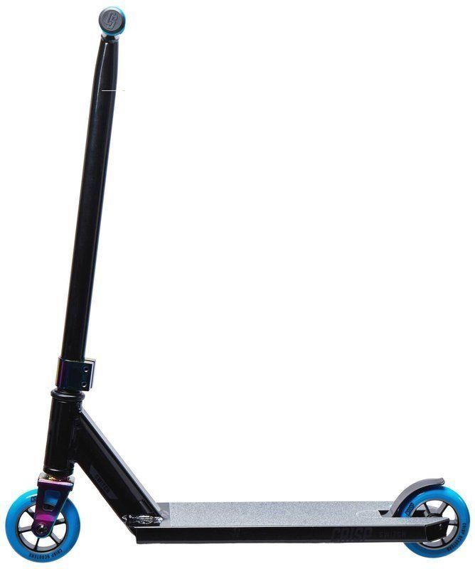 Hulajnoga Crisp Switch Mini 2020 Czarno Niebieski - ceny, opinie ...