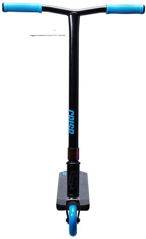 Hulajnoga Crisp Switch Mini 2020 Czarno Niebieski - ceny, opinie ...