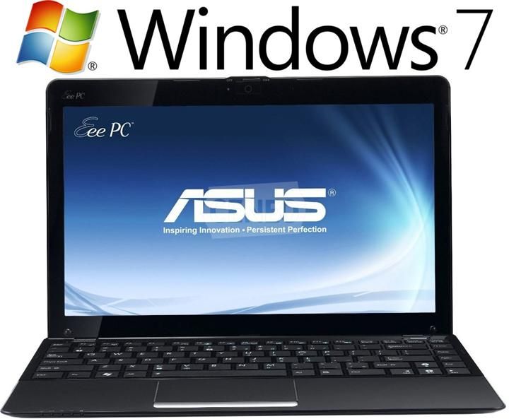 Laptop Asus NETBOOK EEE PC 1215B 12.1/ AMD C50 2x1GHz/ 1GB/ 250GB/ AMD ...