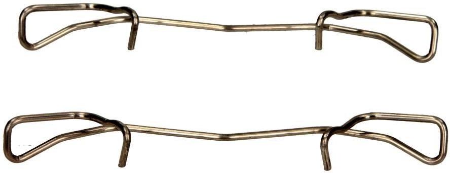 Zestaw naprawczy układu hamulcowego Maxgear Zestaw Akcesoriów Klocki ...