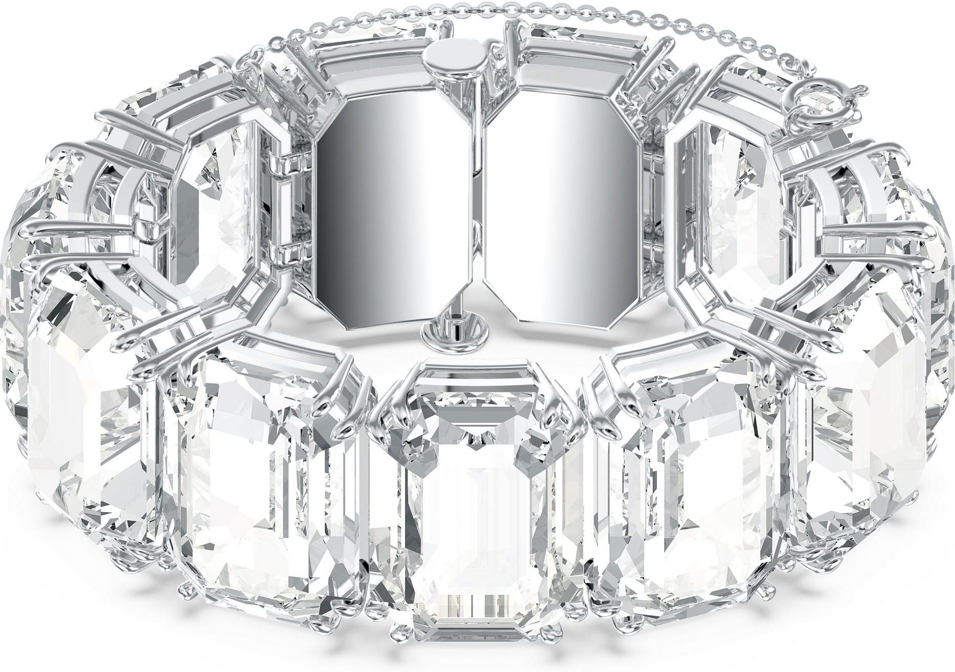 Bransoletka Millenia, Biała, Powlekana Rodem 5599192 - Ceny i opinie ...