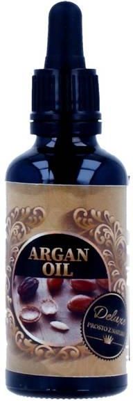 TRZY ZIARNA Olej Arganowy z pipetą 50ml - Opinie i ceny na Ceneo.pl