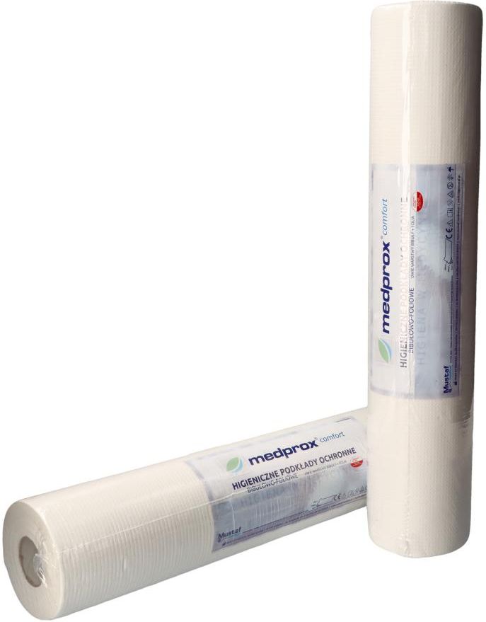 Podkład higieniczny medprox comfort 50 (Mustaf Medical) - ceny i opinie ...